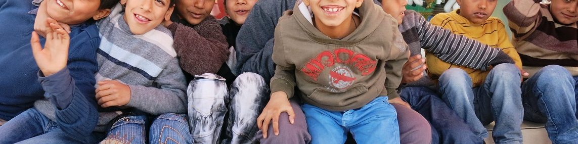 Clothes for Orphans | SteppingStones Charity
